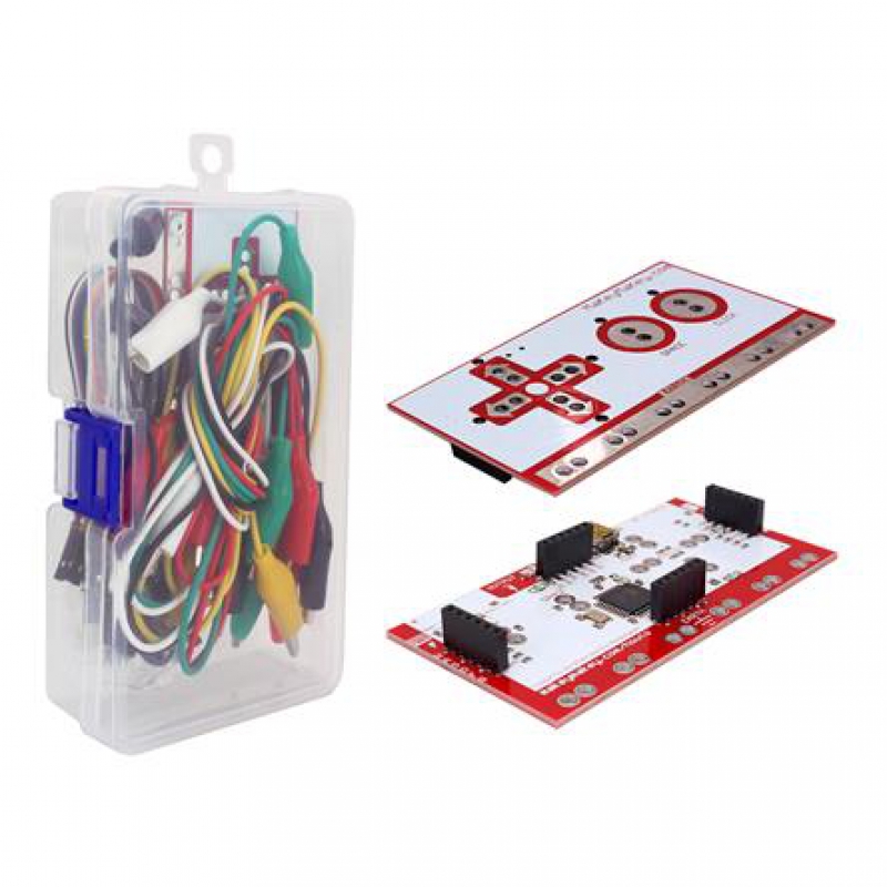 Só Tudo - KIT MAKEY MAKEY DELUXE COM CABOS