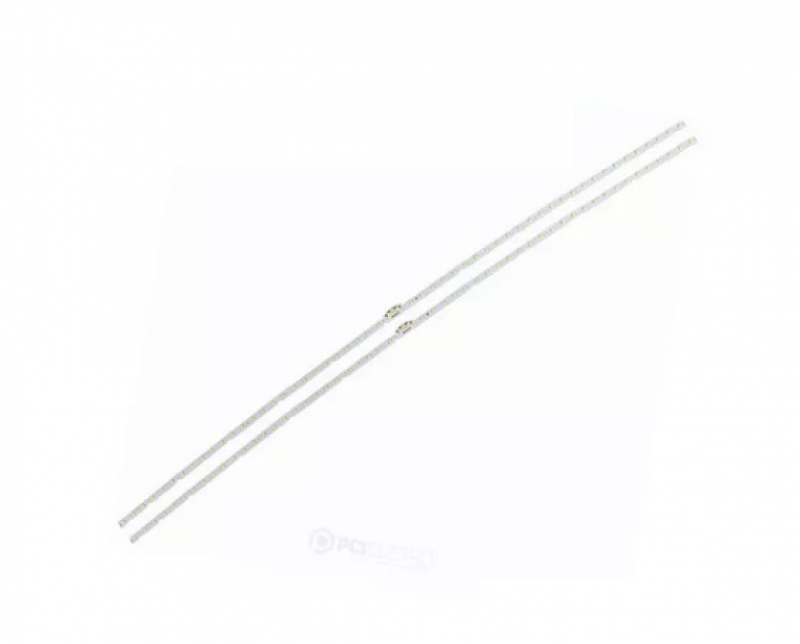 Só Tudo - KIT BARRAMENTO DE LED SAMSUNG UN65NU7100