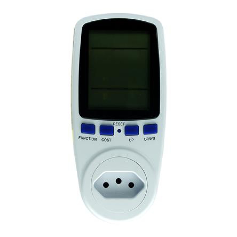 Só Tudo - MEDIDOR DE ENERGIA ELÉTRICA WATTIMETRO