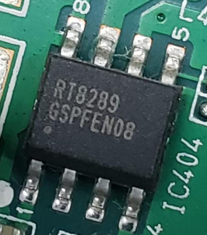 Só Tudo - CIRCUITO INTEGRADO RT8289