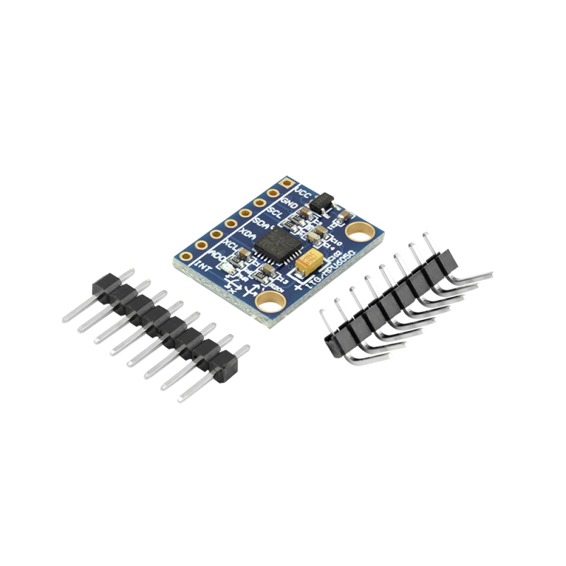 Só Tudo - MODULO ACELEROMETRO E GIROSCÓPIO MPU6050