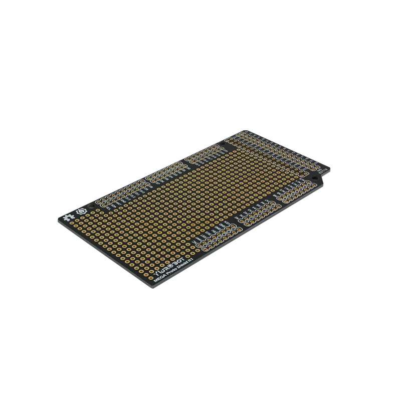 Só Tudo Placa Proto Shield Para Arduino Mega