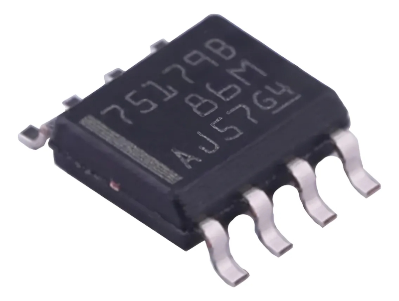 Só Tudo - CIRCUITO INTEGRADO SN75179 SMD