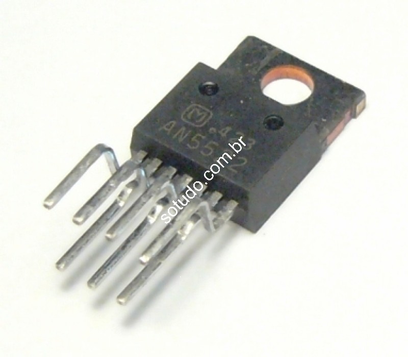 Só Tudo - CIRCUITO INTEGRADO AN5522