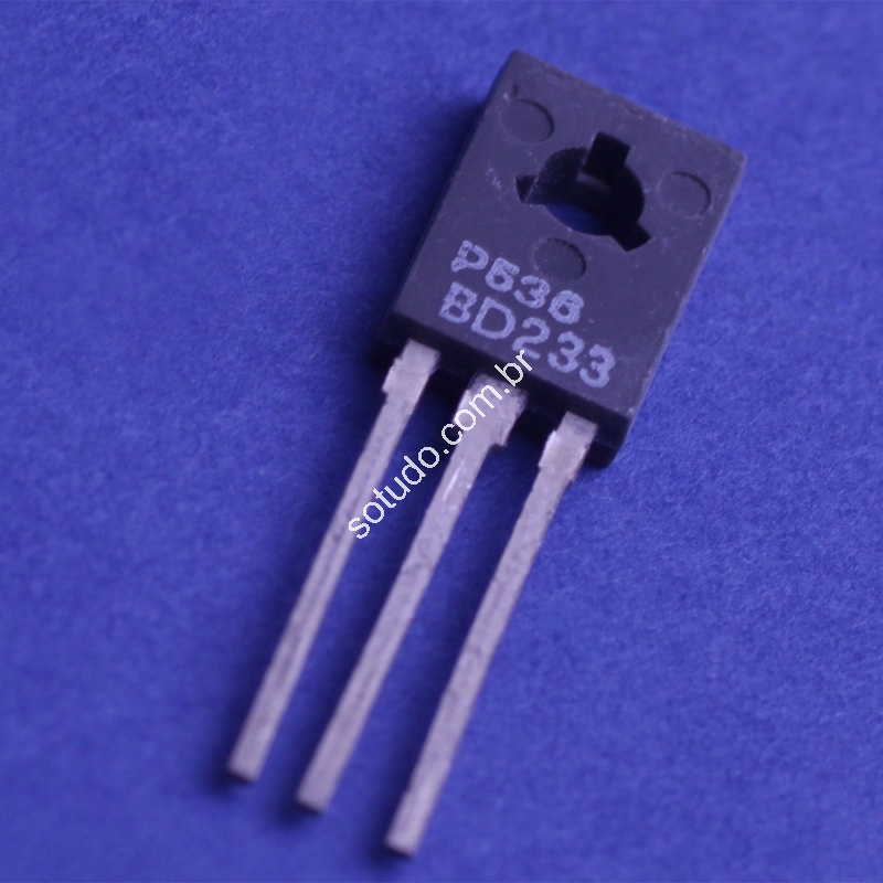 Só Tudo - TRANSISTOR BD233