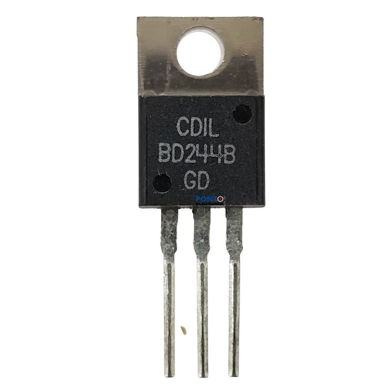 Só Tudo - TRANSISTOR BD244