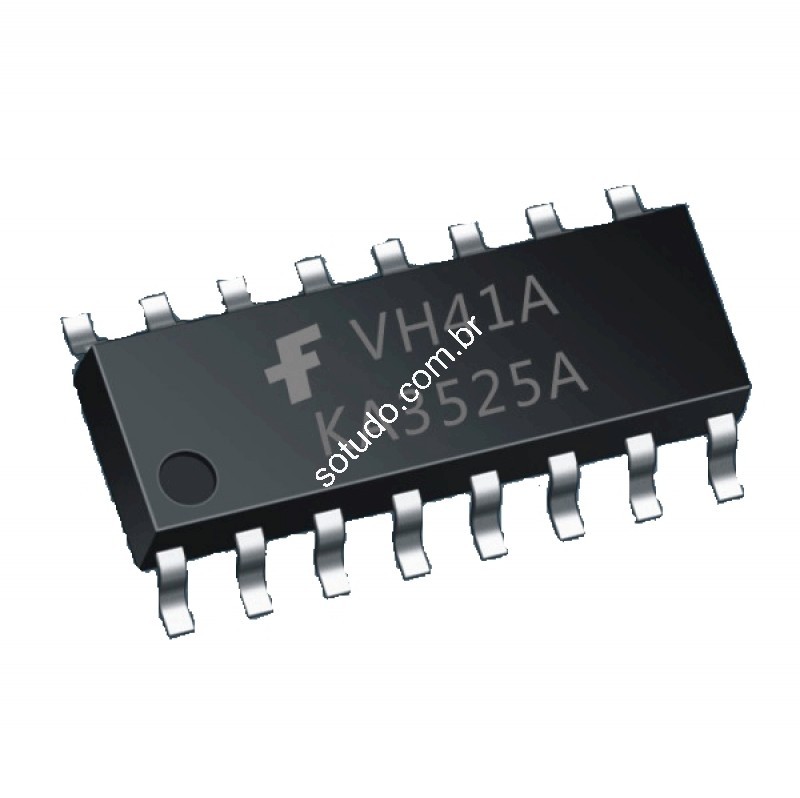 Só Tudo - CIRCUITO INTEGRADO KA3525 SMD