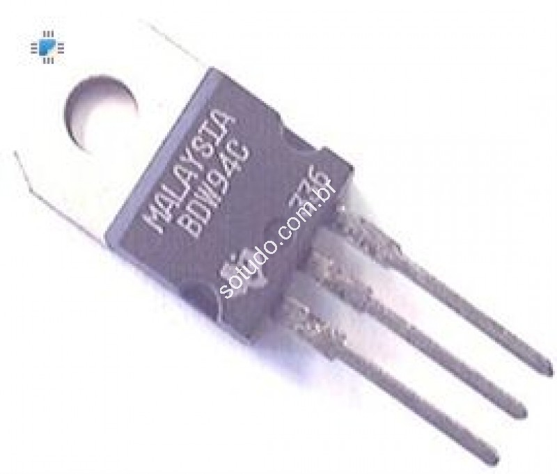 Só Tudo - TRANSISTOR BDW94C