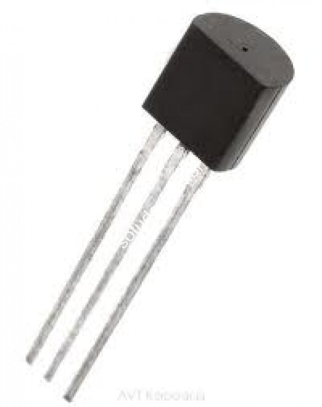 Só Tudo - TRANSISTOR BF245