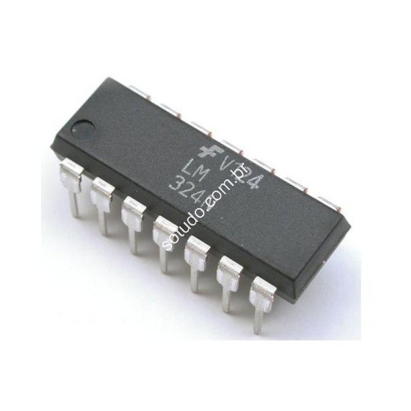 Só Tudo - CIRCUITO INTEGRADO LM324N