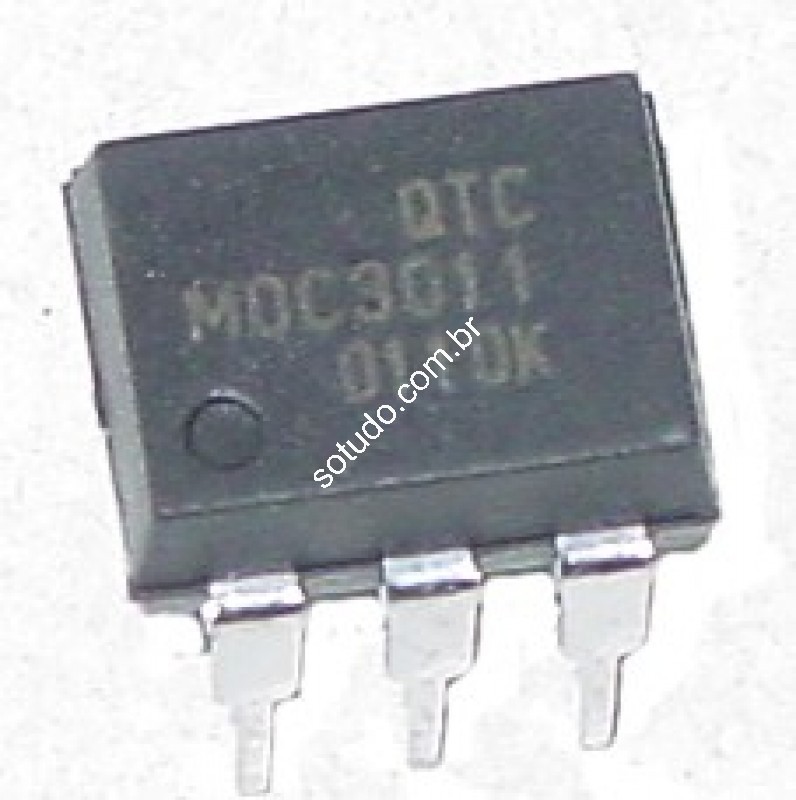 Só Tudo - CIRCUITO INTEGRADO MOC3011