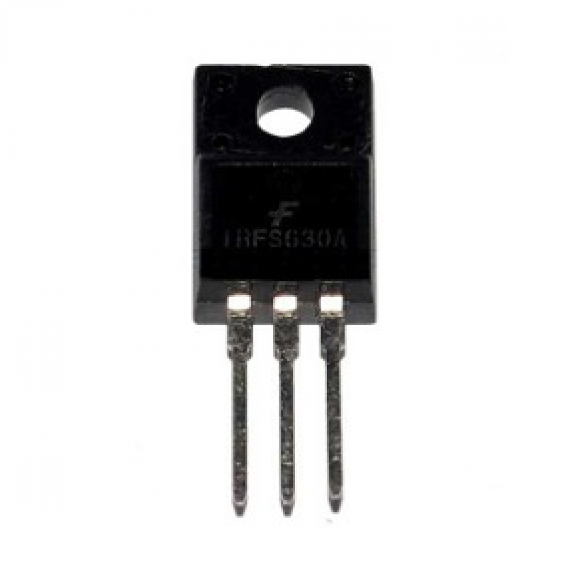 Só Tudo - TRANSISTOR IRF630
