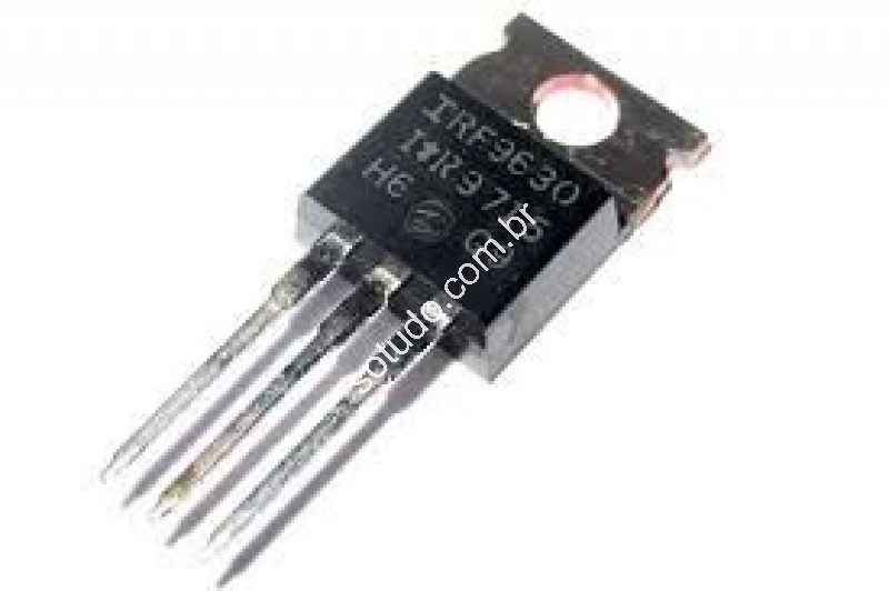 Só Tudo - TRANSISTOR IRF9630