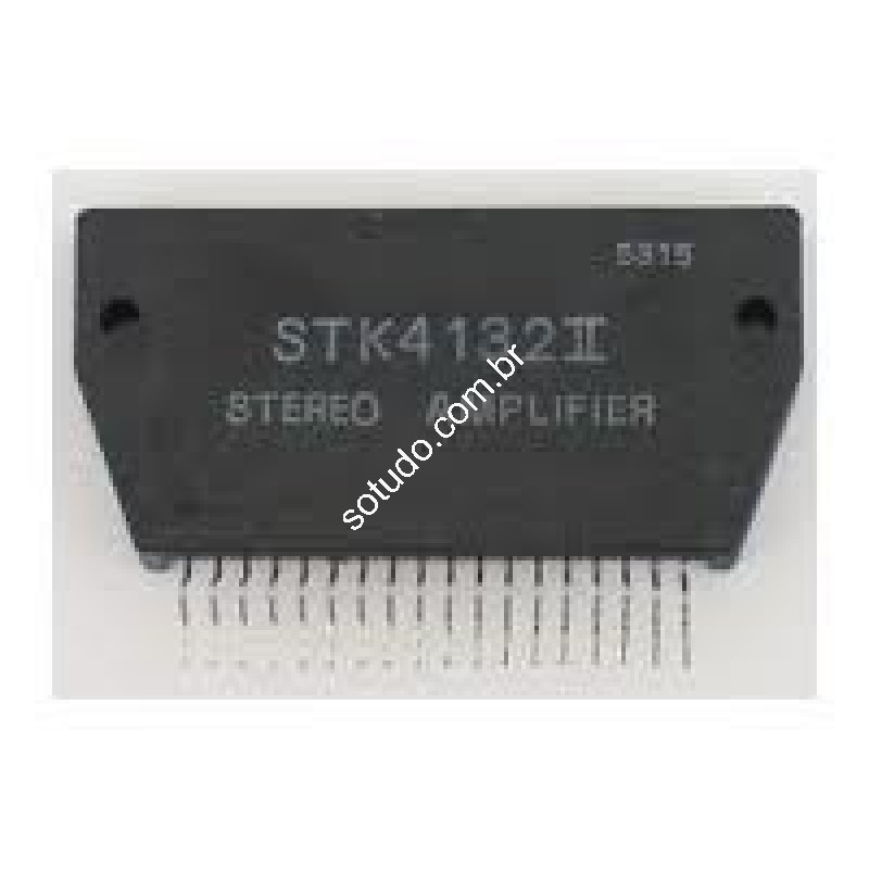 Só Tudo - CIRCUITO INTEGRADO STK4132II