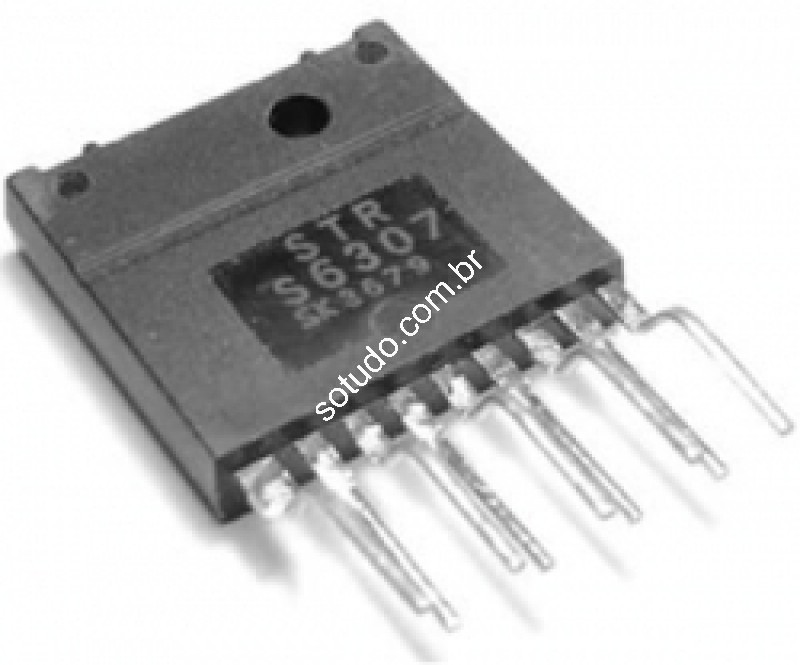 Só Tudo - CIRCUITO INTEGRADO STRS6307
