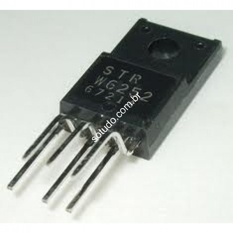 Só Tudo - CIRCUITO INTEGRADO STRW6252