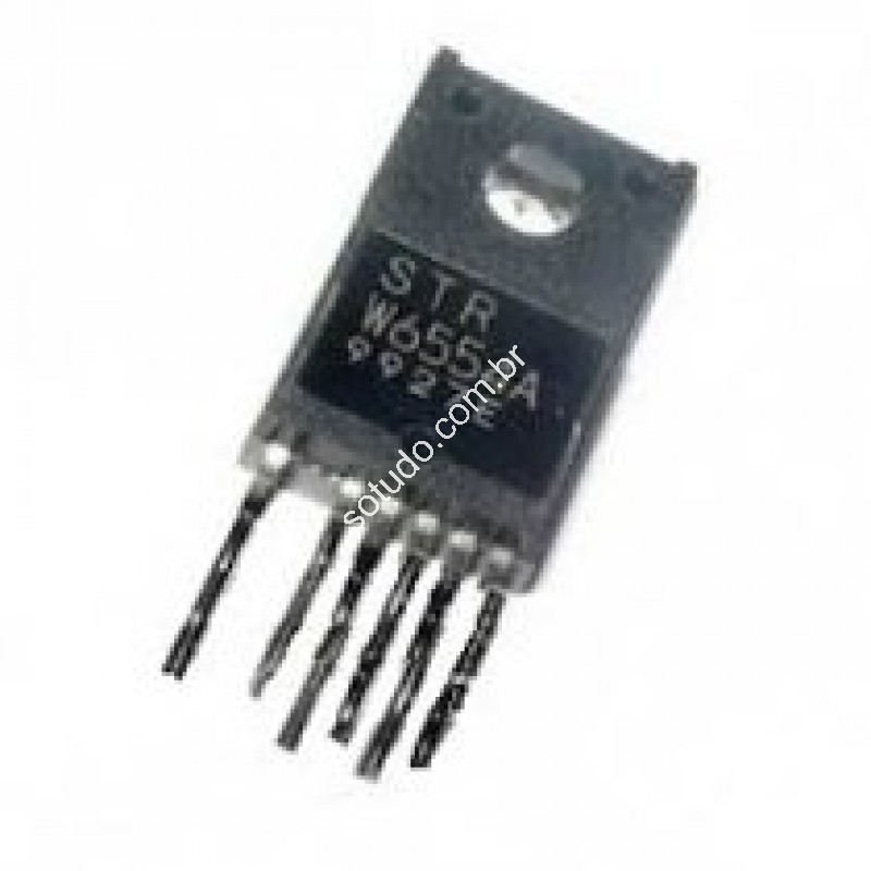 Só Tudo - CIRCUITO INTEGRADO STRW6554A