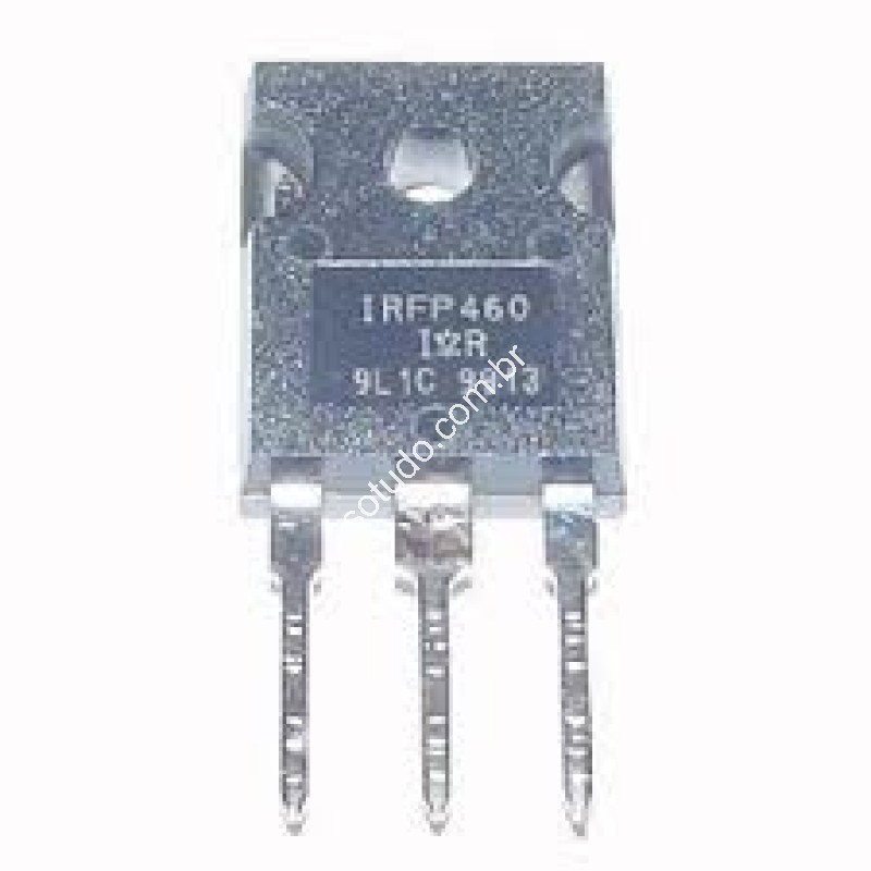 Só Tudo - TRANSISTOR IRFP460