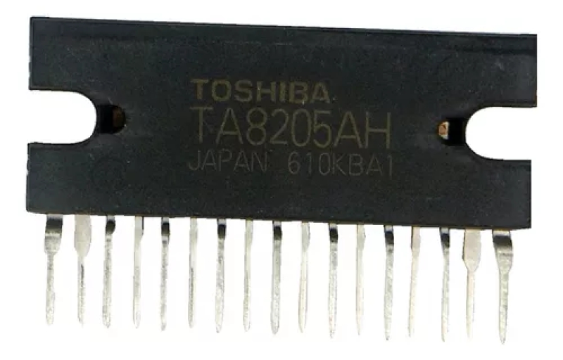 Só Tudo - CIRCUITO INTEGRADO TA8205AH