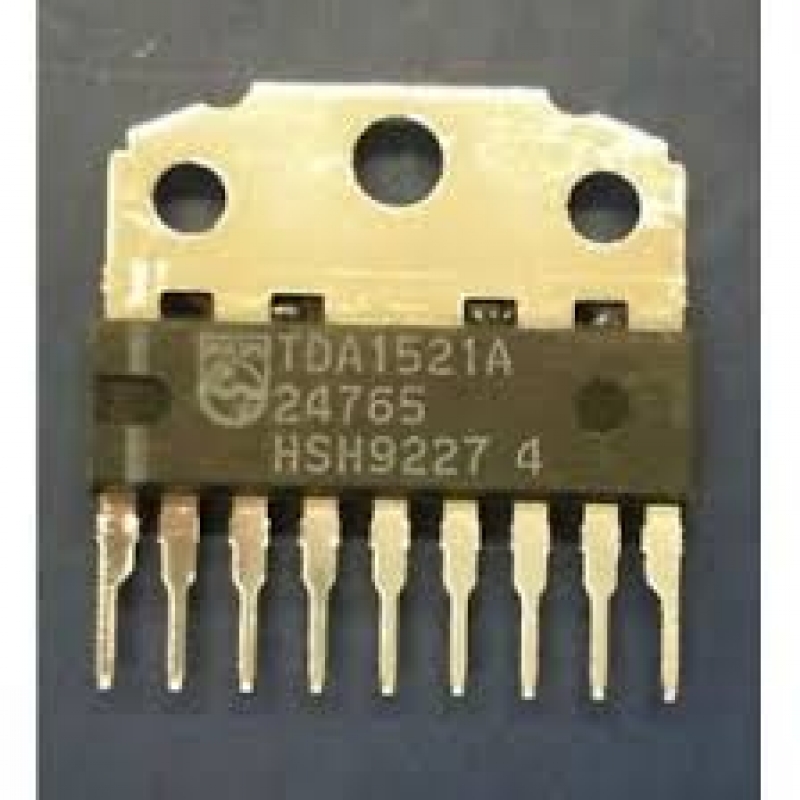 Só Tudo - CIRCUITO INTEGRADO TDA1521A