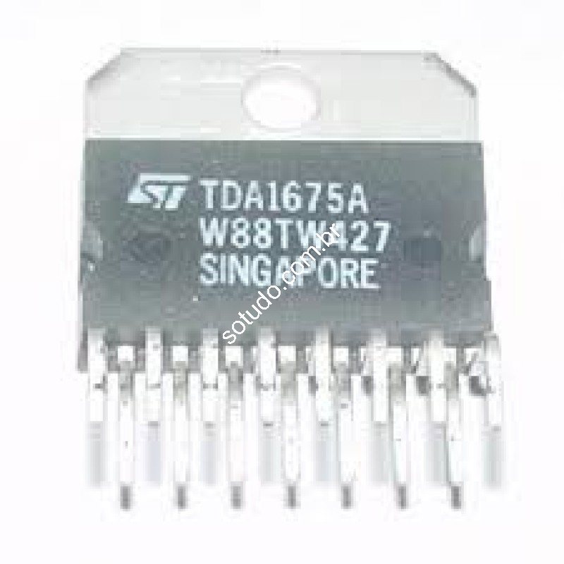 Só Tudo - Circuito Integrado TDA1675 - ITDA1675