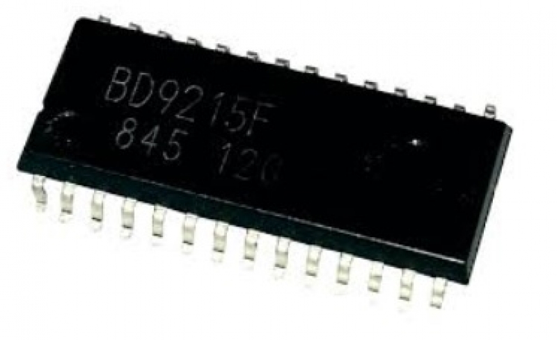 Só Tudo - CIRCUITO INTEGRADO BD9215F