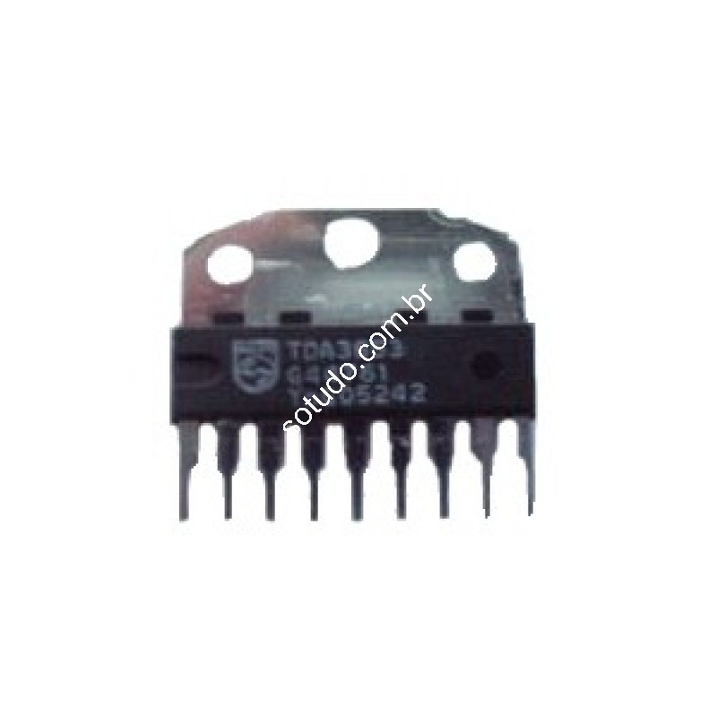 Só Tudo - CIRCUITO INTEGRADO TDA3653B