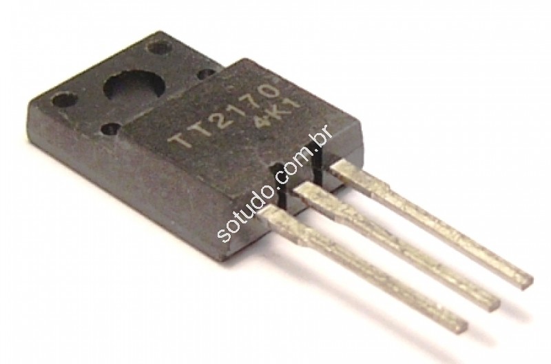 Só Tudo - TRANSISTOR TT2170