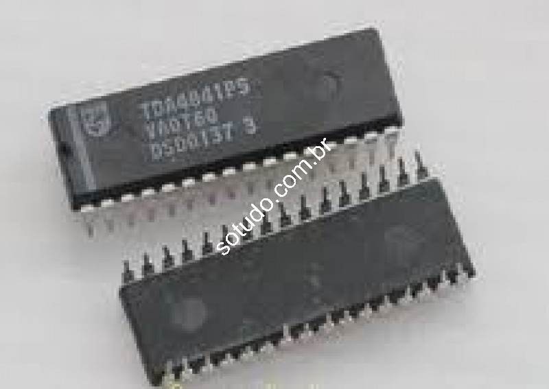 Só Tudo - Circuito Integrado TDA4841 - ITDA4841