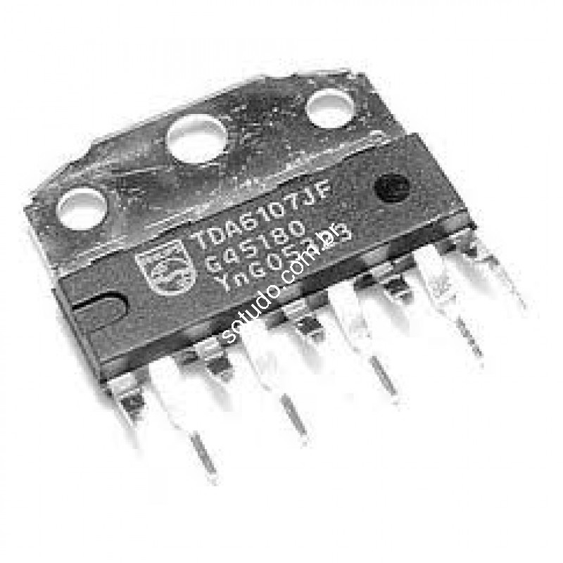 Só Tudo - CIRCUITO INTEGRADO TDA6107JF