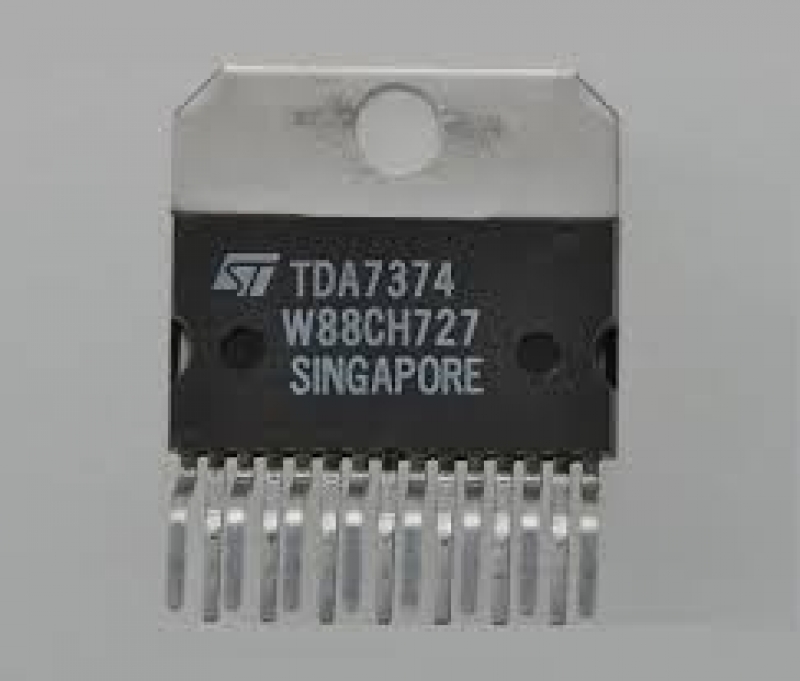 Só Tudo - CIRCUITO INTEGRADO TDA7374