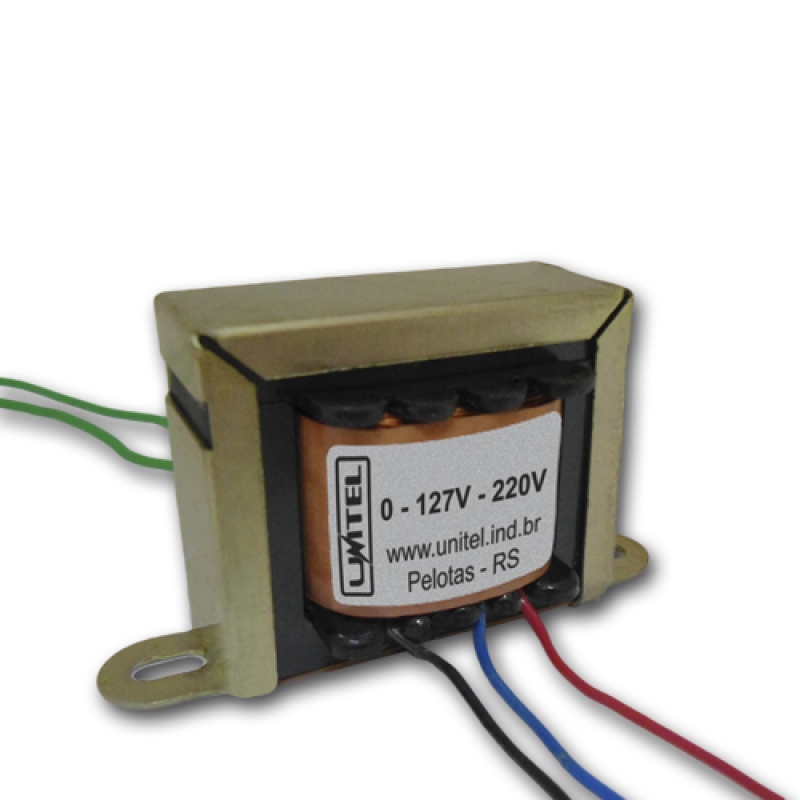 Só Tudo - TRANSFORMADOR UNITEL 9V 2A