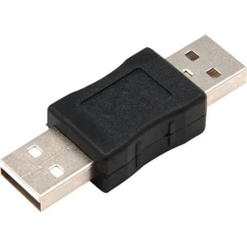 Só Tudo - ADAPTADOR USB A Macho x A Macho