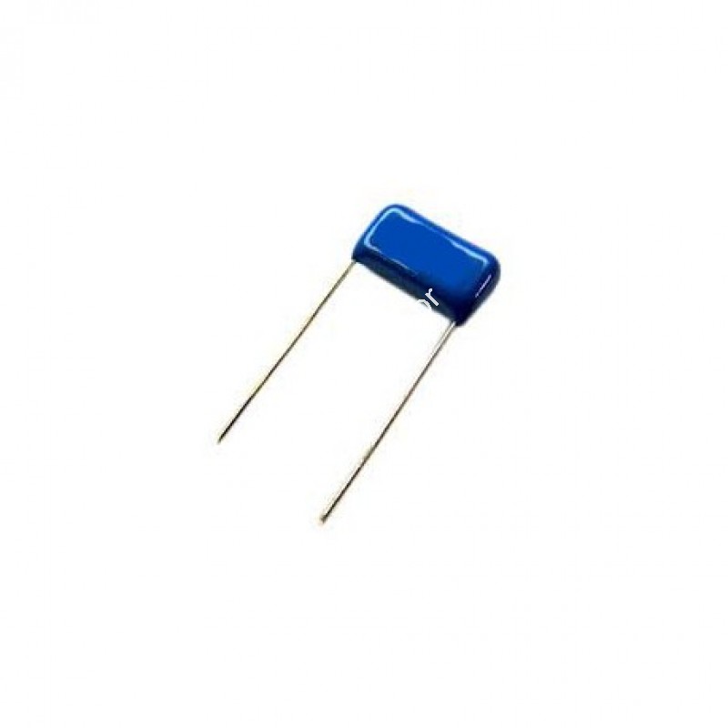 Só Tudo - Capacitor Poliester 1K x 400V - 020-1400