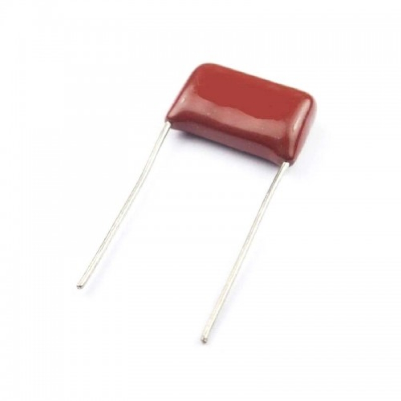 Só Tudo - CAPACITOR DE POLIÉSTER 33K X 250V