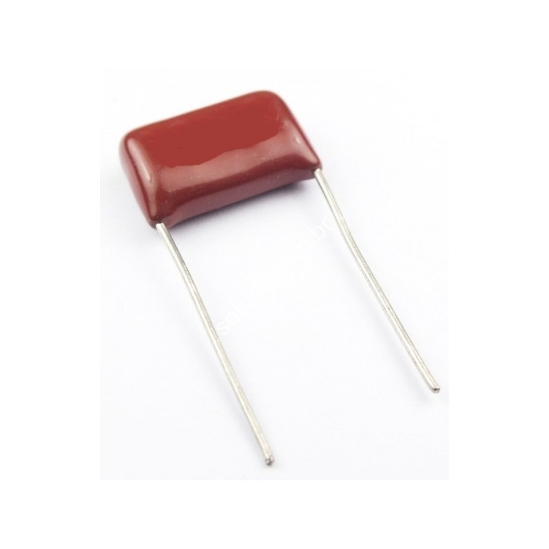 Só Tudo - CAPACITOR DE POLIÉSTER 33K X 400V