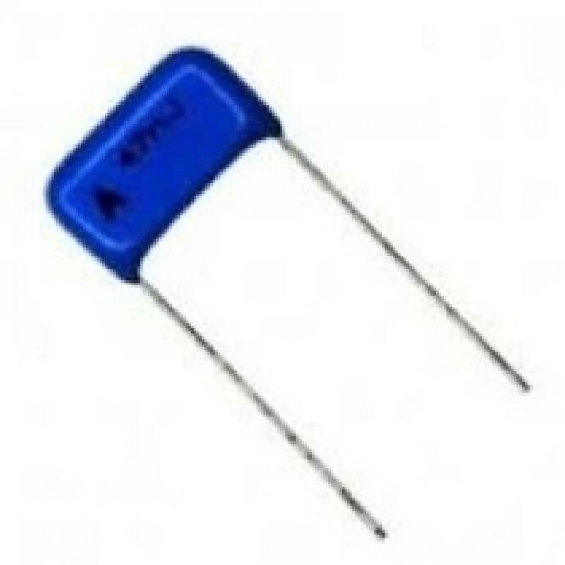 Só Tudo - CAPACITOR DE POLIESTER 47K 250V