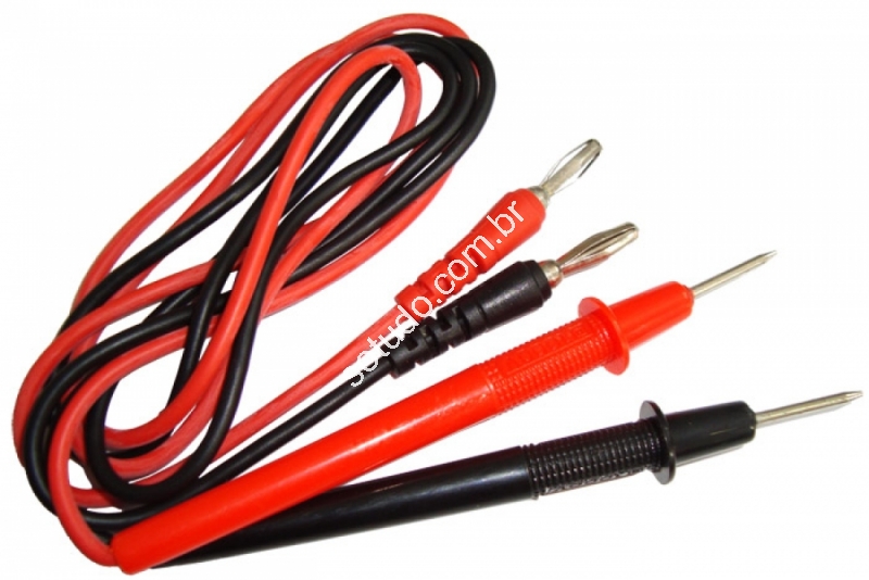 Só Tudo - PONTA DE PROVA MULTIMETRO