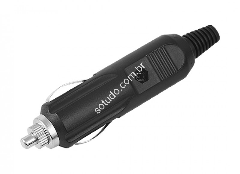 Só Tudo - PLUG CIGARREIRA