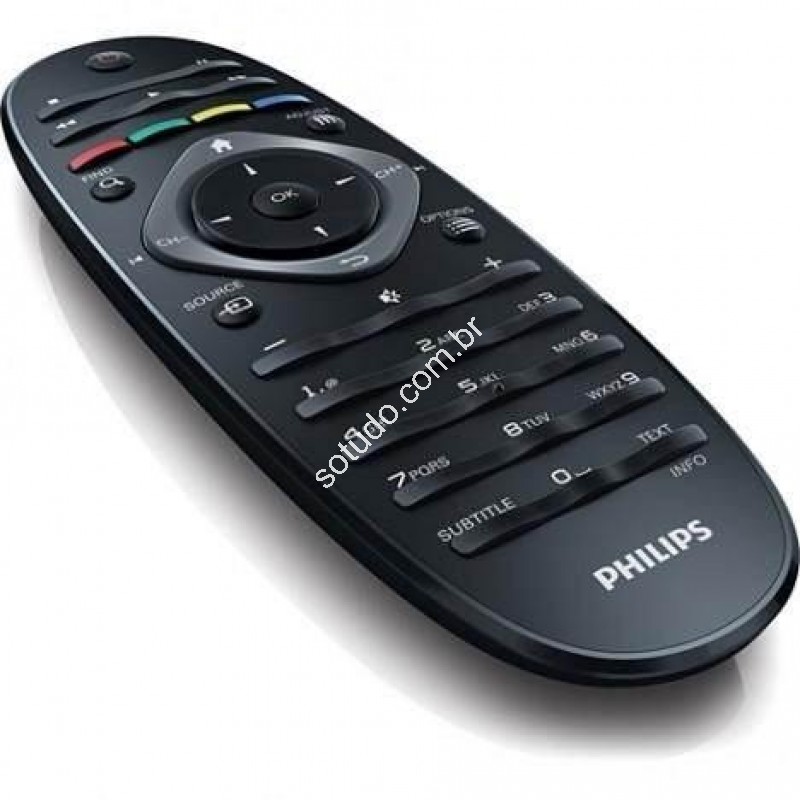 Só Tudo - CONTROLE REMOTO PHILIPS SERIE 3000