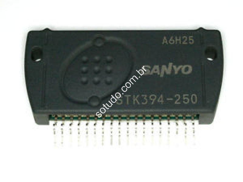 Só Tudo - CIRCUITO INTEGRADO STK394-250