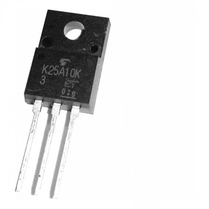 Só Tudo - TRANSISTOR K25A10