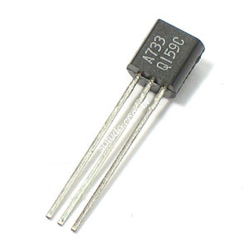 Só Tudo - TRANSISTOR 2SA733