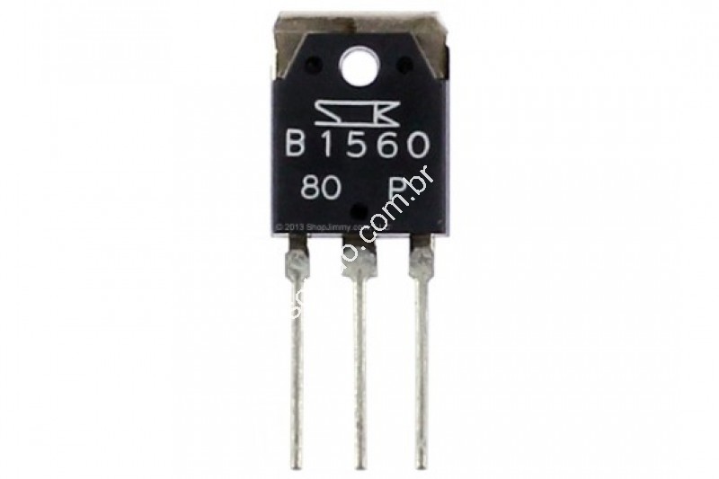 Só Tudo - TRANSISTOR 2SB1560
