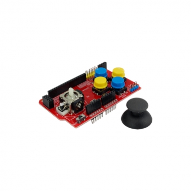 Só Tudo - SHIELD JOYSTICK ARDUINO