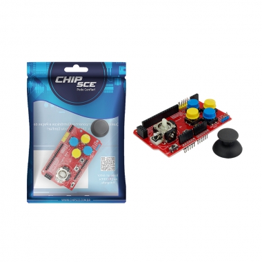Só Tudo - SHIELD JOYSTICK ARDUINO