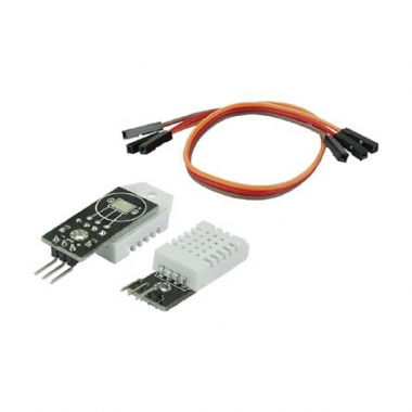 Só Tudo - MODULO SENSOR DE TEMPERATURA E UMIDADE DHT22