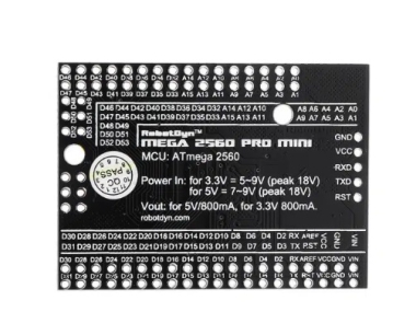 Só Tudo - ARDUINO MEGA 2560 PRO MINI