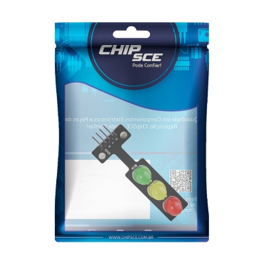 Só Tudo - MODULO LED 8MM TIPO SEMAFORO