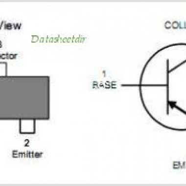 Só Tudo - TRANSISTOR BC856 SMD
